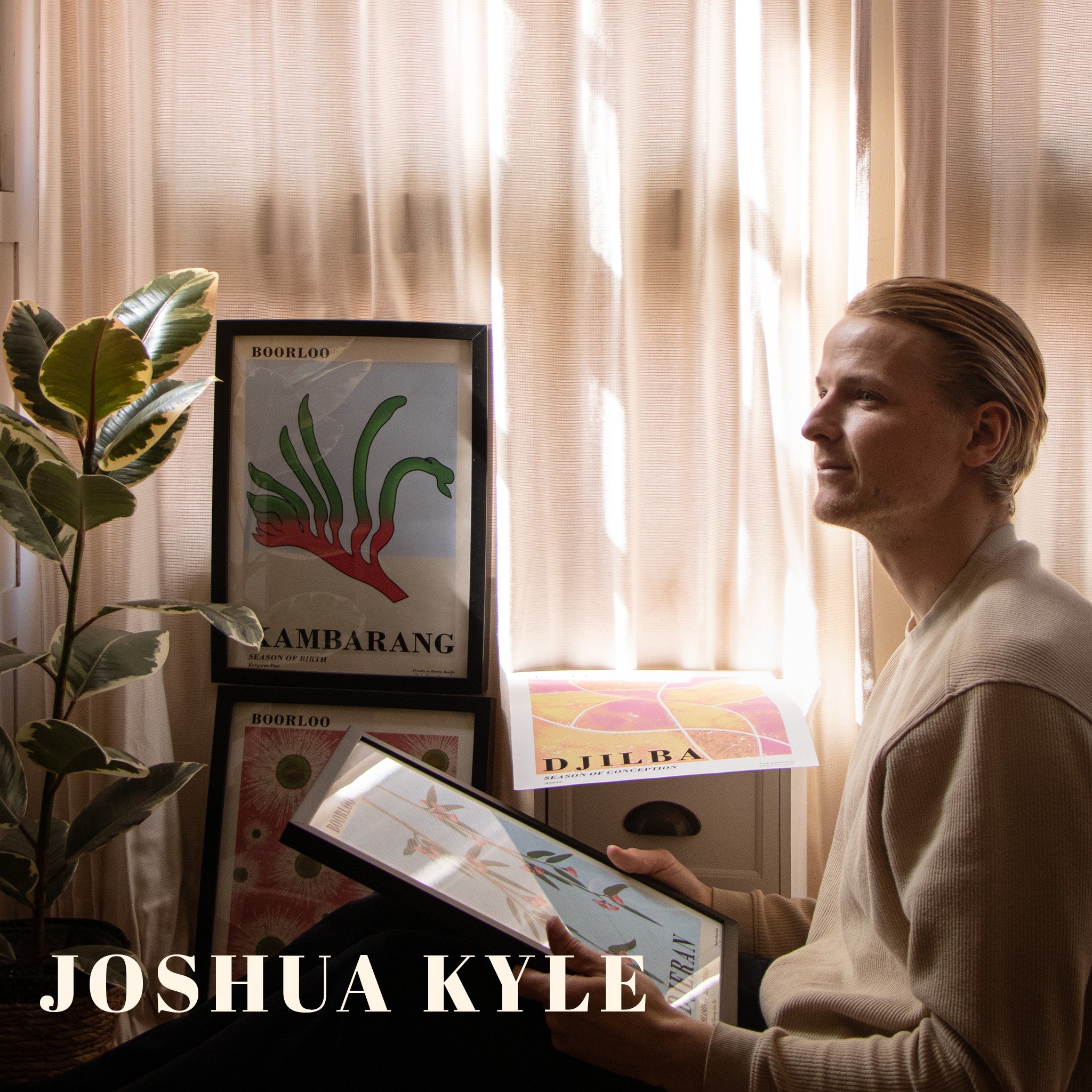 Joshua Kyle Artist – Posteroo