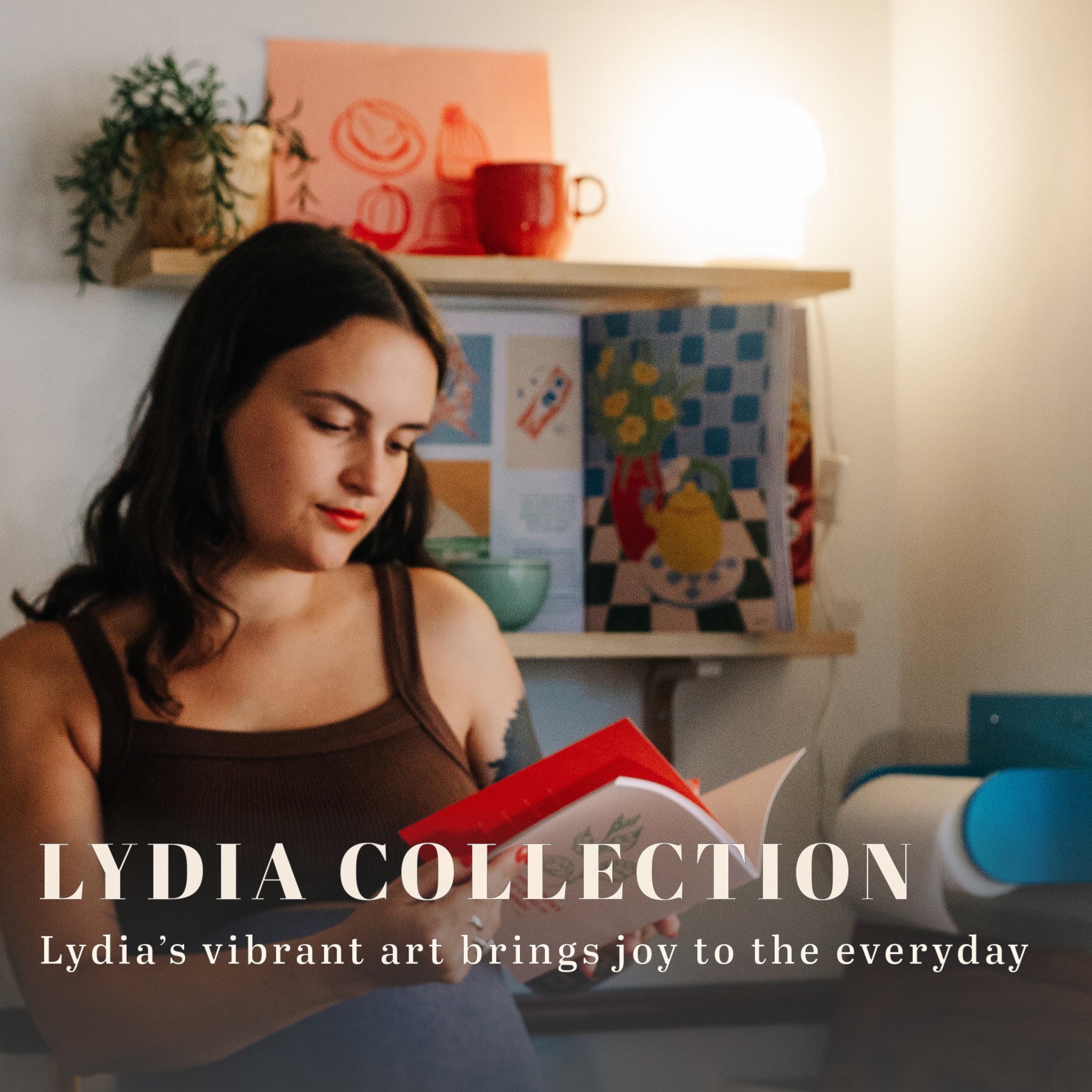 Australian Art Posters and Prints | Lydia Ellen – Posteroo