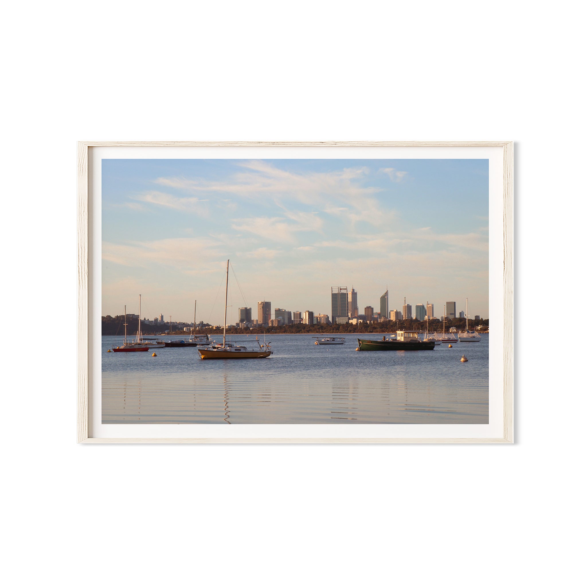 South Perth Yatch Club | Australian Photo Print | Joshua Kyle – Posteroo