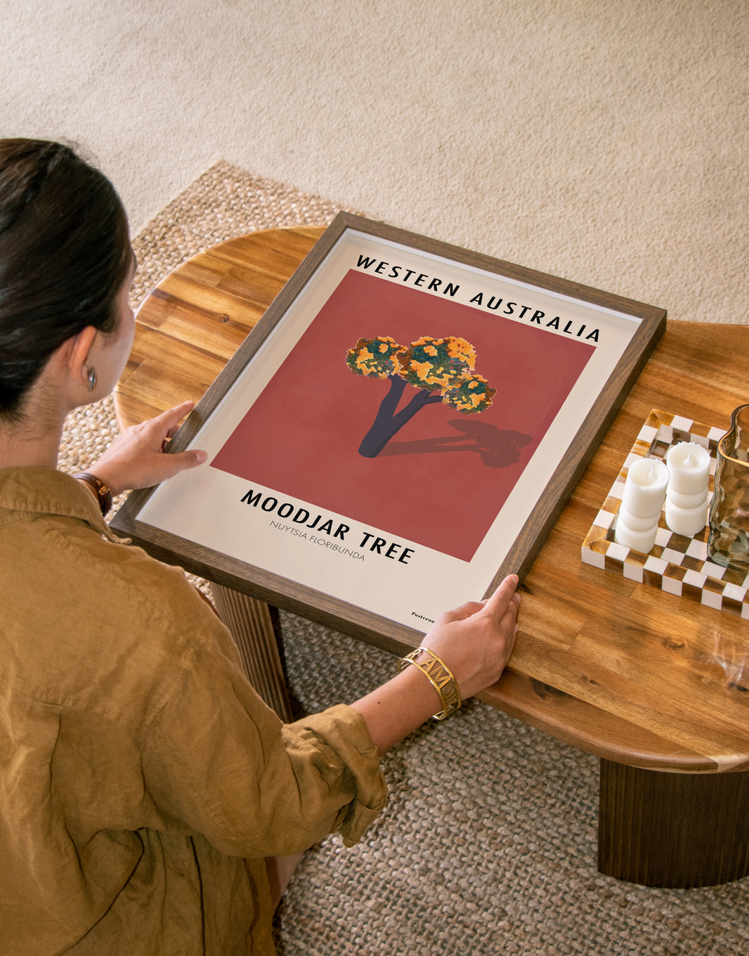 Noongar Season Prints – Posteroo